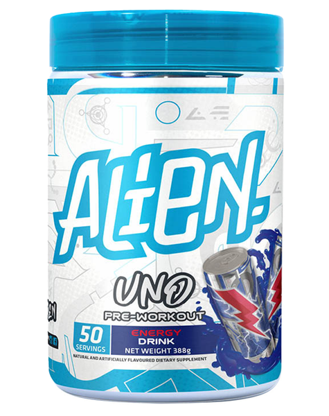 Uno by Alien Supps – Supplement Warehouse
