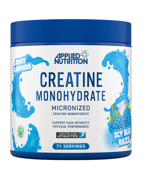 Creatine Monohydrate (Flavours) by Applied Nutrition – Supplement Warehouse