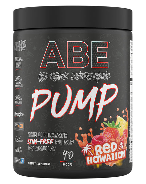ABE Pump by Applied Nutrition – Supplement Warehouse
