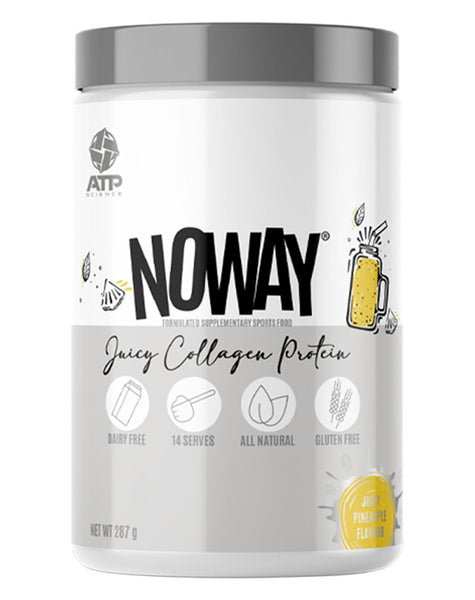 NoWay Juicy Collagen Protein (14 Serves) by ATP Science – Supplement ...