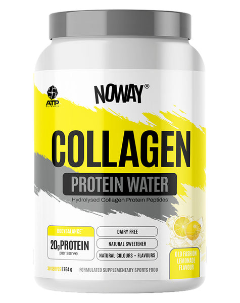 NoWay Collagen Protein Water by ATP Science – Supplement Warehouse