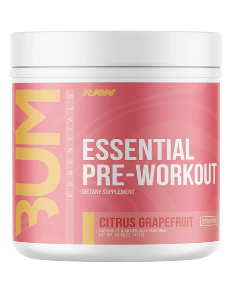 Essential Energy Powder by CBUM – Supplement Warehouse