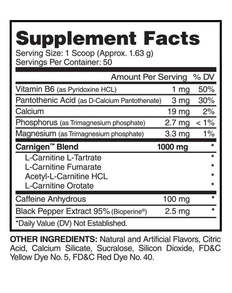 Carnigen Plus by Evogen – Supplement Warehouse