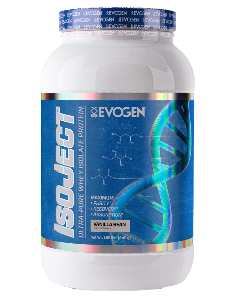 Isoject by Evogen – Supplement Warehouse