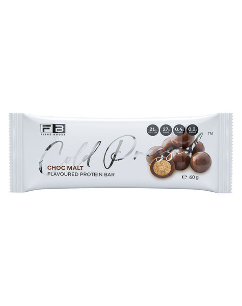 Cold Pressed Protein Bar (Single Bars) by Fibre Boost – Supplement ...