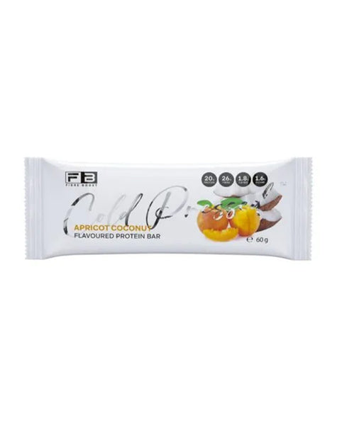 Cold Pressed Protein Bar (Single Bars) by Fibre Boost – Supplement ...