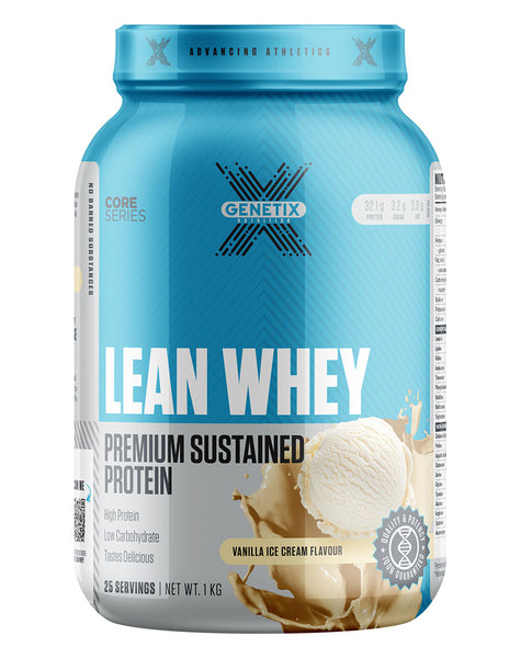 Lean Whey by Genetix Nutrition – Supplement Warehouse