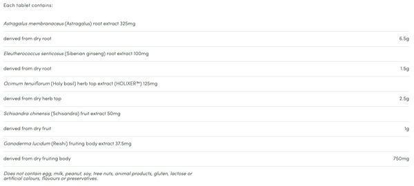 Astra Recharge by Herbs of Gold – Supplement Warehouse