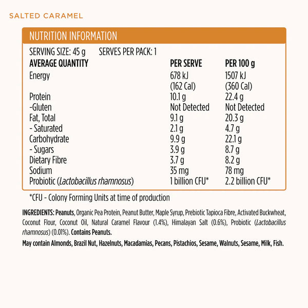 Nourish + Balance Protein Bar by JSHealth Vitamins – Supplement Warehouse