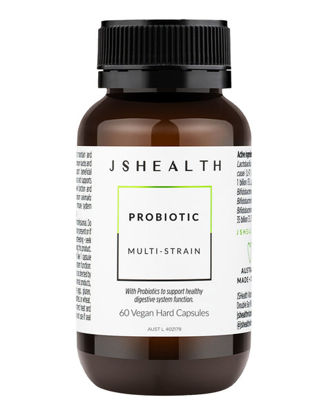 Probiotic (Multi-Strain) by JSHealth Vitamins – Supplement Warehouse