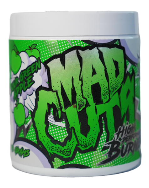 Mad Cuts by Mad Science – Supplement Warehouse