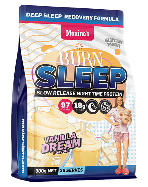 Sleep Protein by Maxine's – Supplement Warehouse