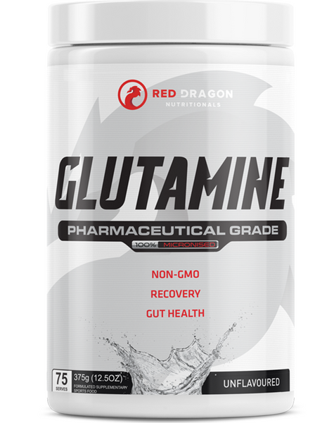 Glutamine by Red Dragon Nutritionals – Supplement Warehouse