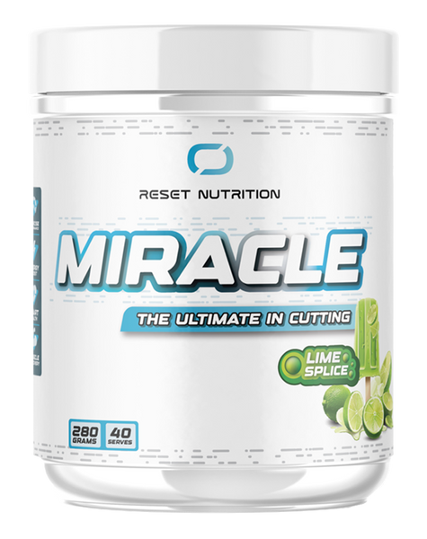 Miracle by Reset Nutrition – Supplement Warehouse