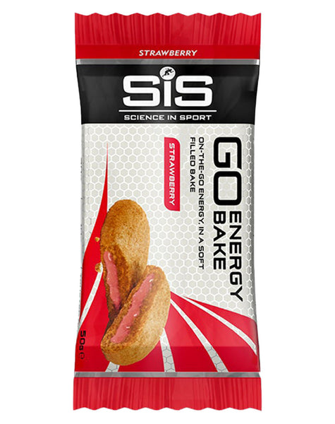Go Energy Bake Bar by Science in Sport – Supplement Warehouse