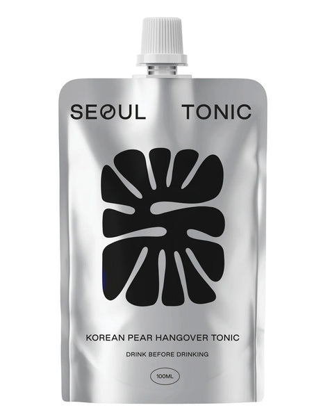 Korean Pear + Hovenia Dulcis Tonic by Seoul Tonic – Supplement Warehouse