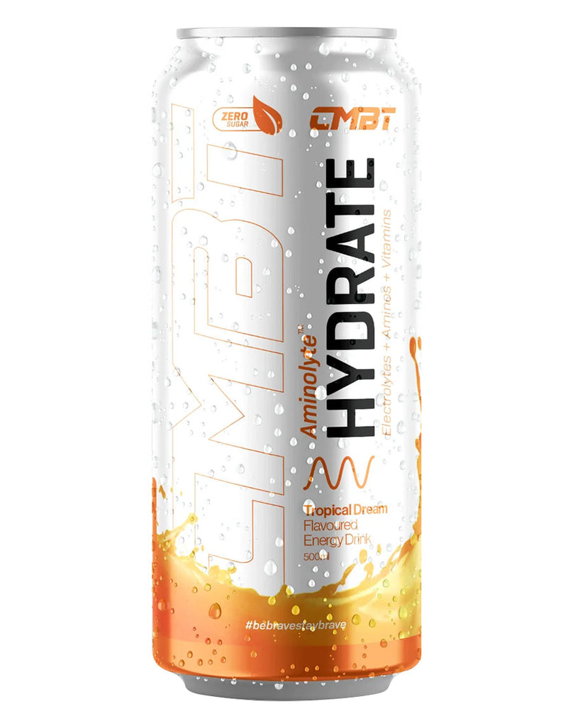 Aminolyte Hydrate RTD by CMBT – Supplement Warehouse