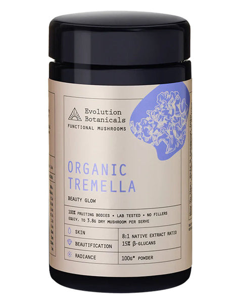 Organic Tremella by Evolution Botanicals – Supplement Warehouse