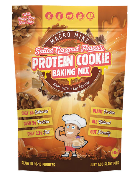 Cookie Mix by Macro Mike – Supplement Warehouse