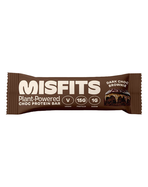 Plant Powered Protein Bar by Misfits Health – Supplement Warehouse