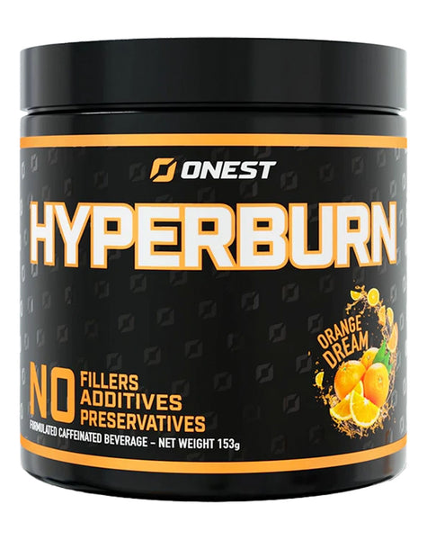 HyperBurn by Onest – Supplement Warehouse