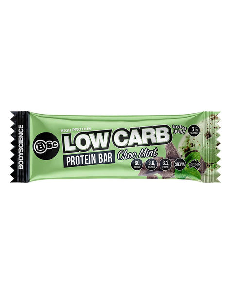 High Protein Low Carb Protein Bar by Body Science BSc – Supplement ...