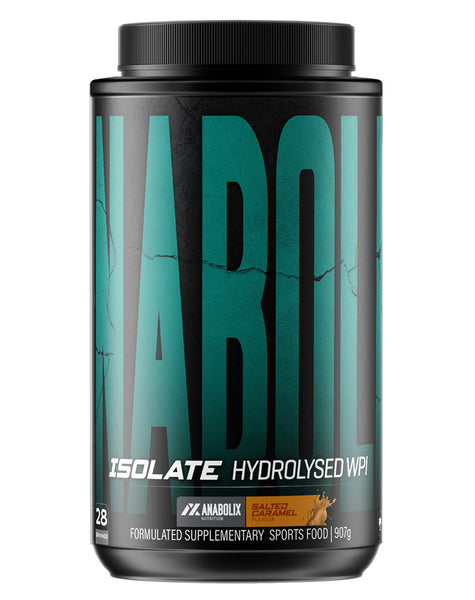 Isolate (Hydrolysed WPI) by Anabolix Nutrition – Supplement Warehouse