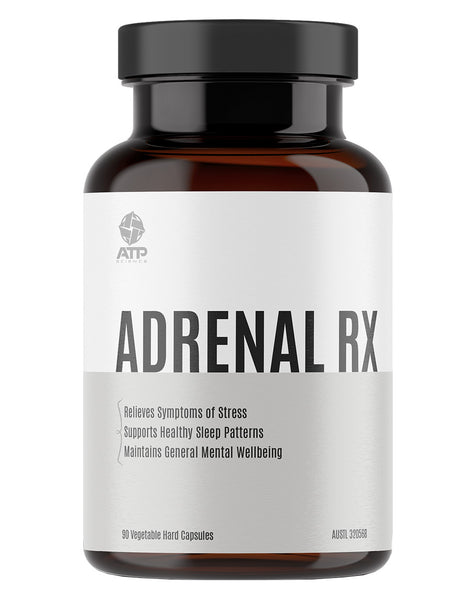 Adrenal RX by ATP Science – Supplement Warehouse