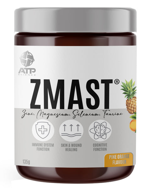 ZMAST by ATP Science – Supplement Warehouse
