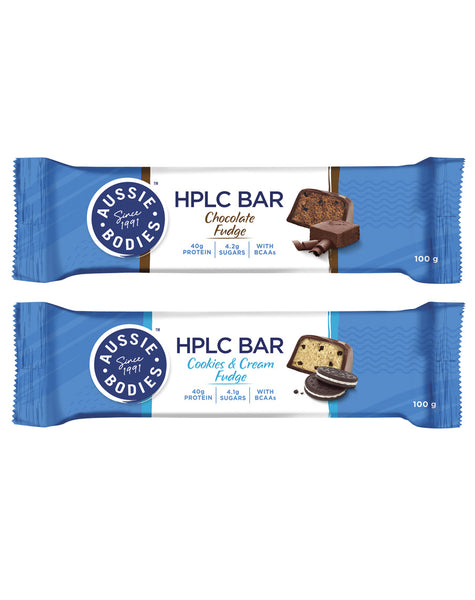 HPLC Bar by Aussie Bodies – Supplement Warehouse