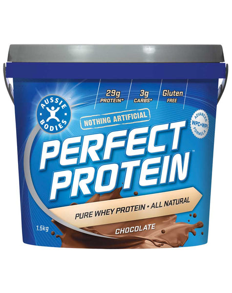 Perfect Protein by Aussie Bodies – Supplement Warehouse