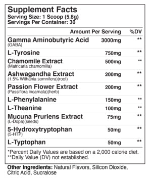 Dozer by Axe & Sledge Supplements – Supplement Warehouse