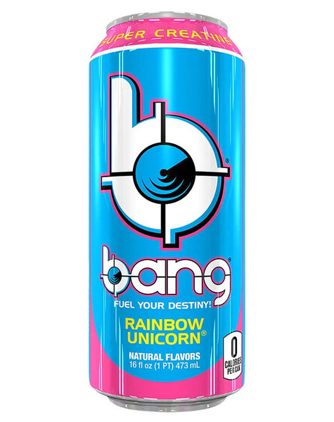 Bang Energy RTD Drinks by VPX Sports Nutrition – Supplement Warehouse