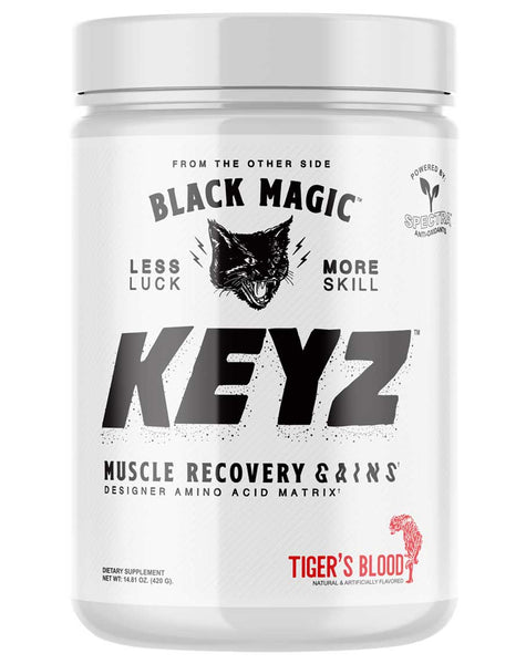 Keyz by Black Magic – Supplement Warehouse