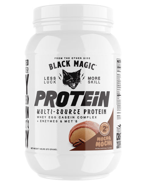 Protein by Black Magic – Supplement Warehouse