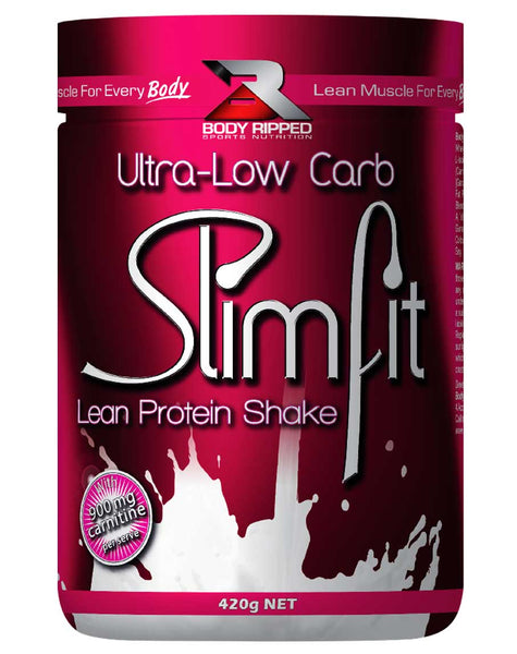 Slim-Fit by Body Ripped – Supplement Warehouse
