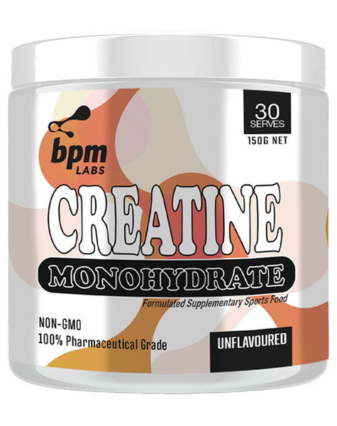 Creatine Monohydrate by BPM Labs – Supplement Warehouse