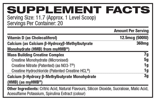 M5 Ultimate by Cellucor – Supplement Warehouse