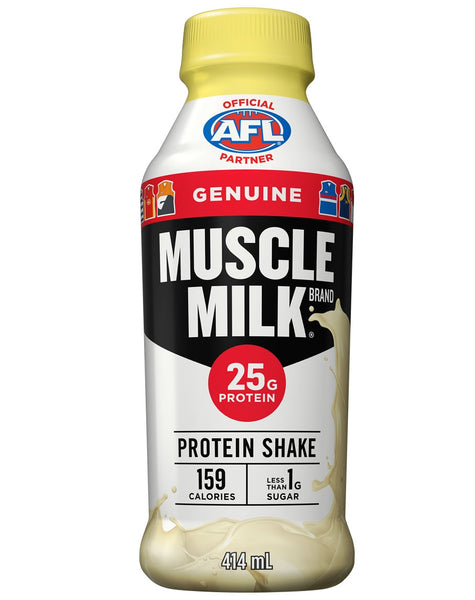 Muscle Milk Genuine RTD by Cytosport – Supplement Warehouse