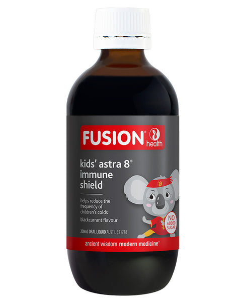 Kids Astra 8 Immune Shield by Fusion Health – Supplement Warehouse