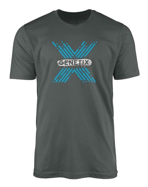 T-Shirt (Logo) by Genetix Nutrition – Supplement Warehouse