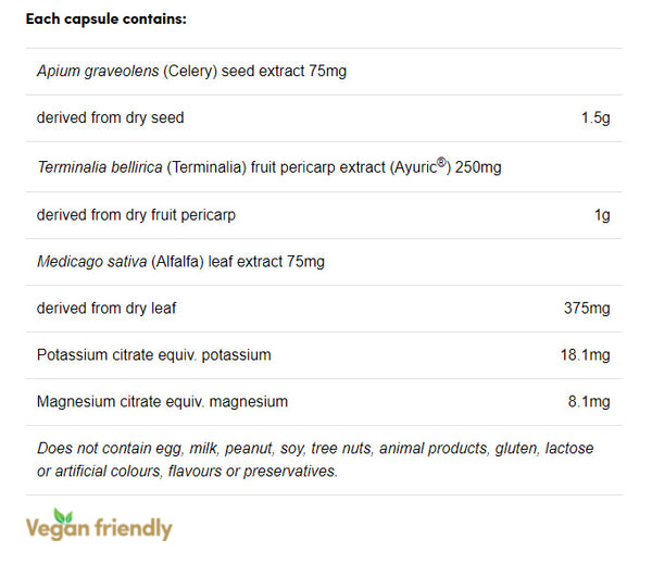 Gout Relief Complex by Herbs of Gold – Supplement Warehouse