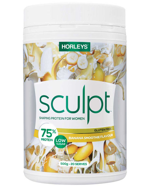 Sculpt By Horleys – Supplement Warehouse