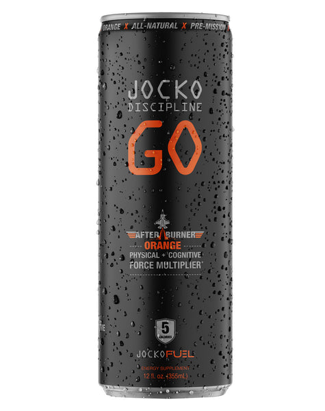 Jocko Discipline GO RTD by Jocko Fuel – Supplement Warehouse