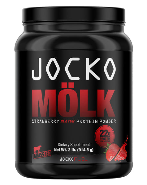 Jocko Molk Protein Powder by Jocko Fuel – Supplement Warehouse