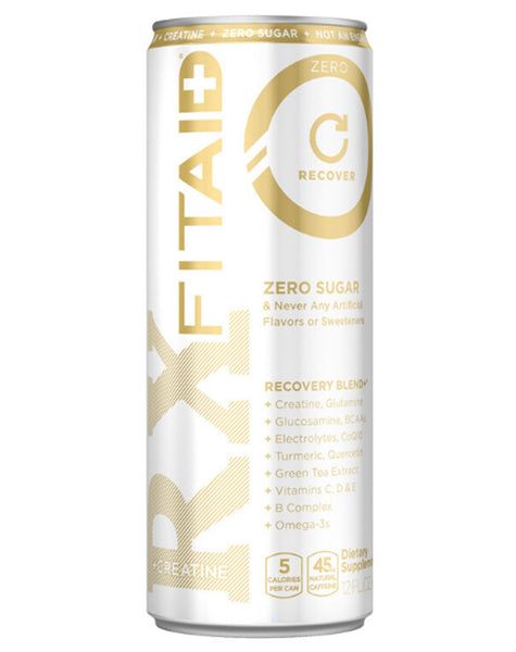 FitAid RX Zero RTD by LifeAid – Supplement Warehouse