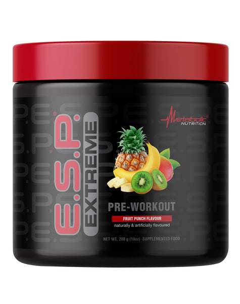 E.S.P Extreme by Metabolic Nutrition – Supplement Warehouse
