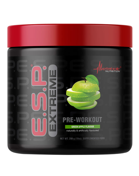 E.S.P Extreme by Metabolic Nutrition – Supplement Warehouse