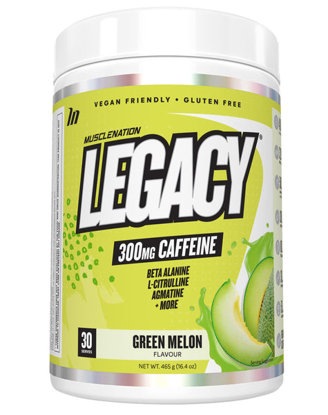 Legacy by Muscle Nation – Supplement Warehouse