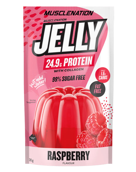 Protein Jelly + Collagen by Muscle Nation – Supplement Warehouse